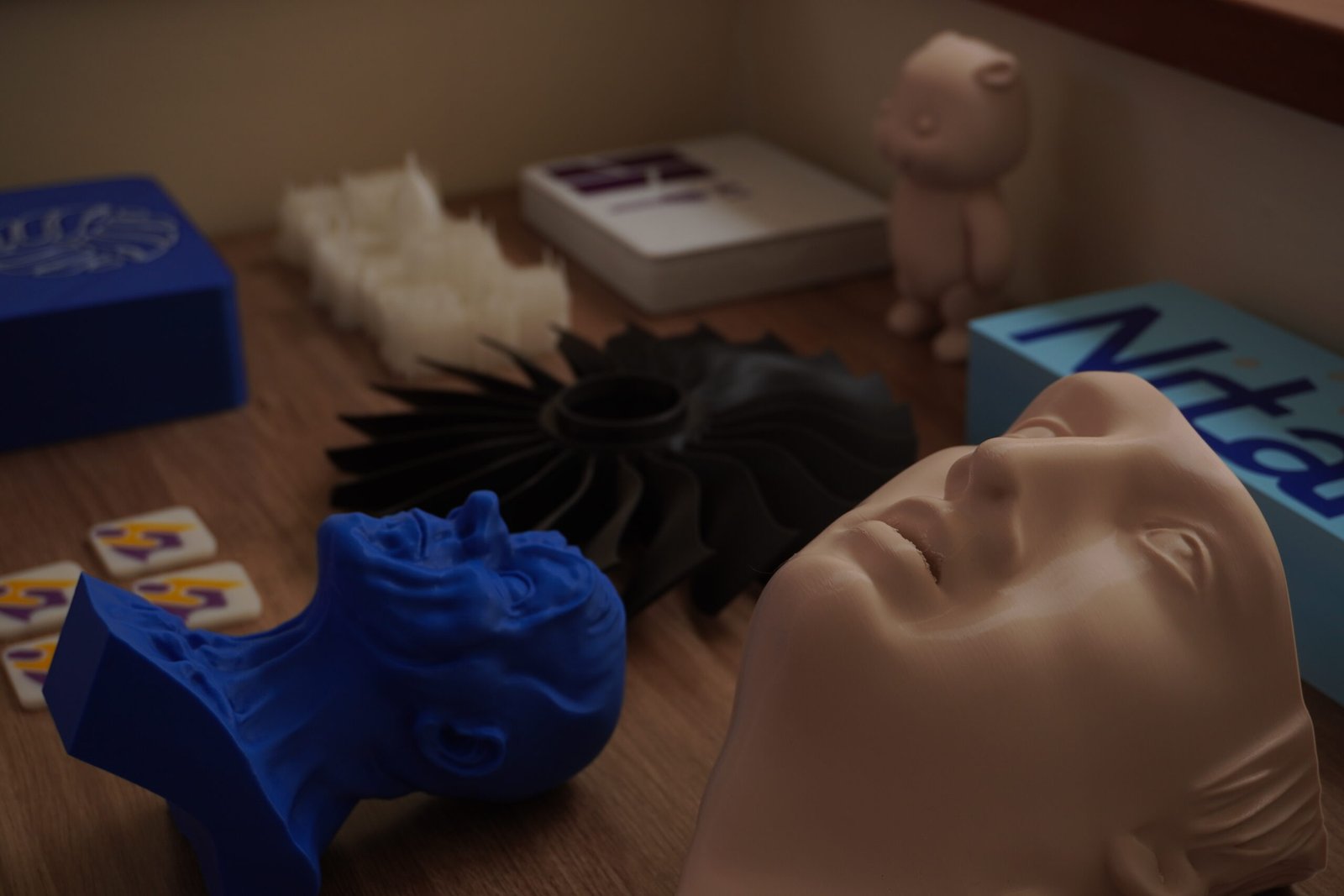 Impresión 3D: Creando Ideas Únicas y Funcionales - Nitak