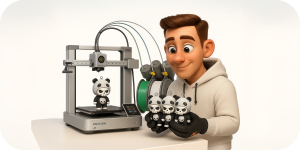 Impresión 3D: Creando Ideas Únicas y Funcionales - Nitak