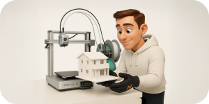 Impresión 3D: Creando Ideas Únicas y Funcionales - Nitak