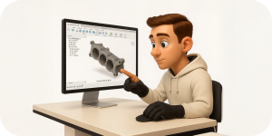 Impresión 3D: Creando Ideas Únicas y Funcionales - Nitak