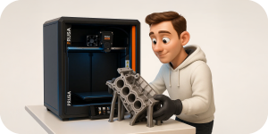 Impresión 3D: Creando Ideas Únicas y Funcionales - Nitak